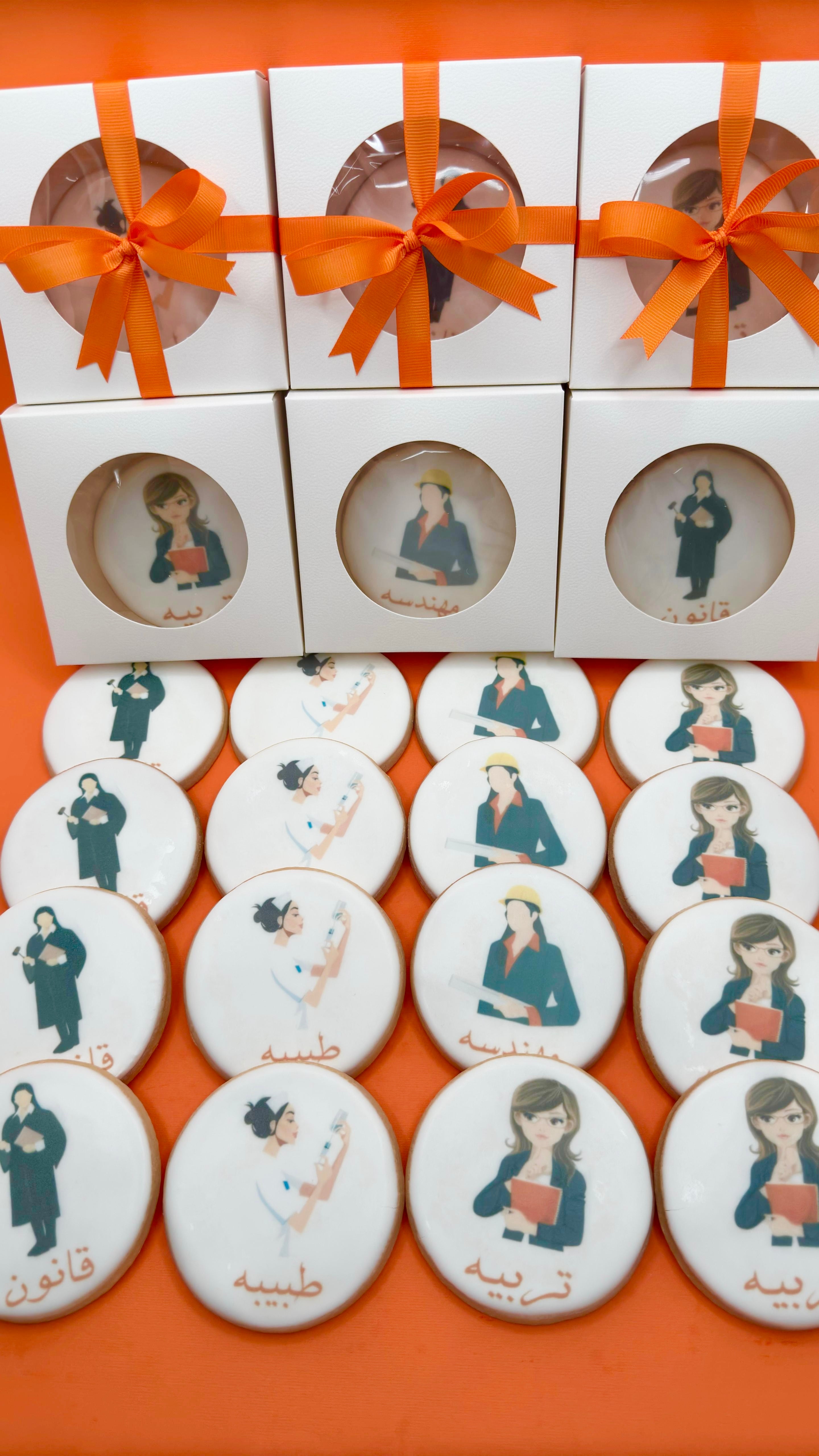 EDUCATIONAL 📕📒 PRINTED COOKIES – The Smart Cookies®