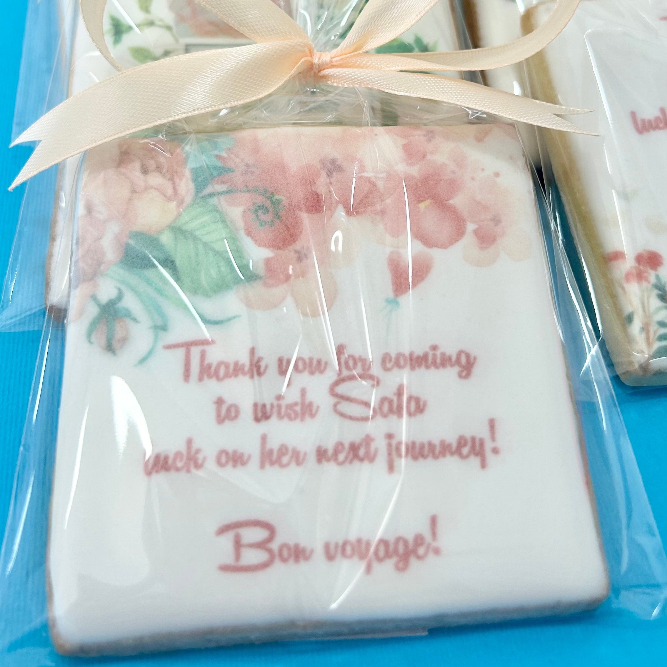 FAREWELL PARTY 🫂 – The Smart Cookies®