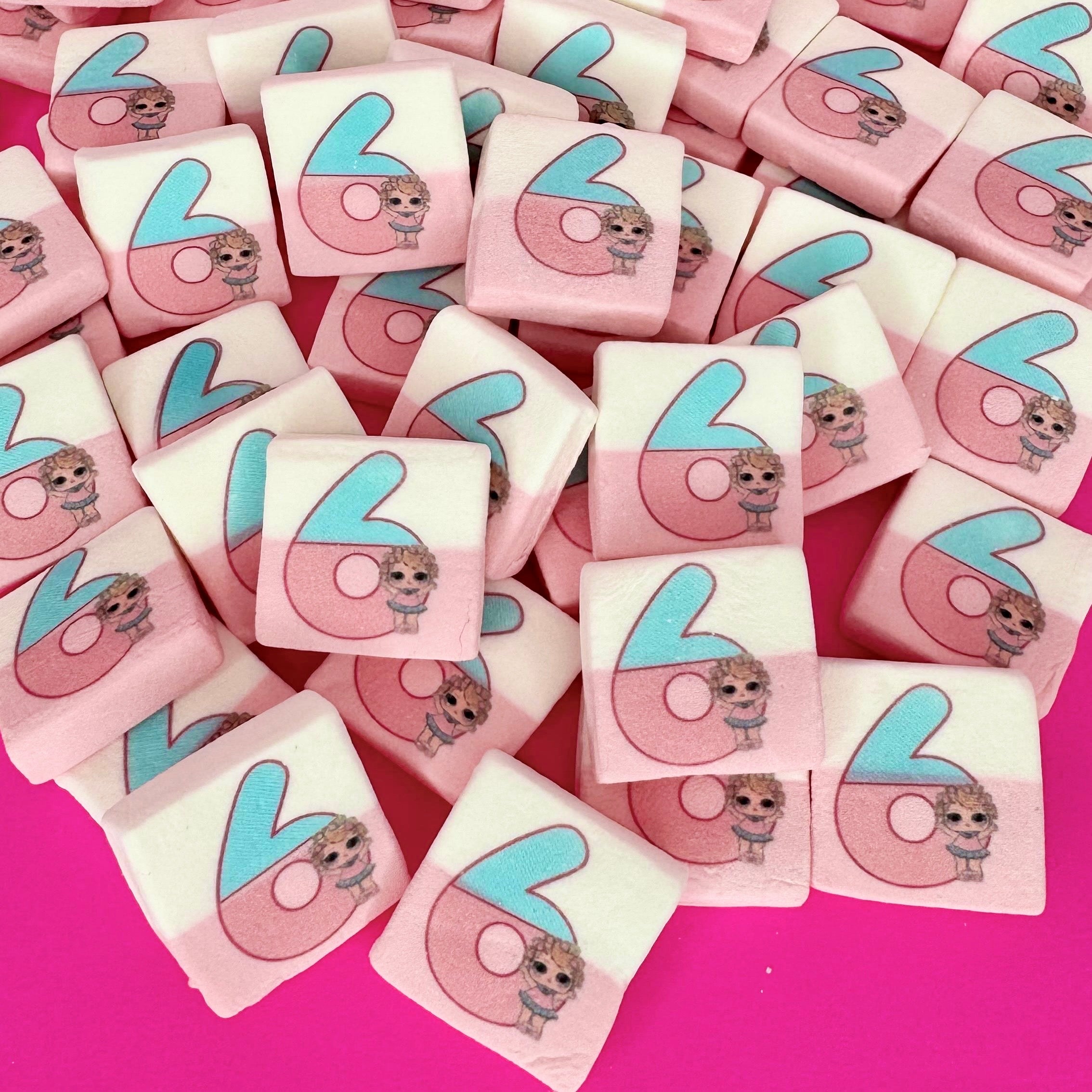 MARSHMALLOWS FOR BIRTHDAY PARTIES 🎈🎉🪅 – The Smart Cookies®