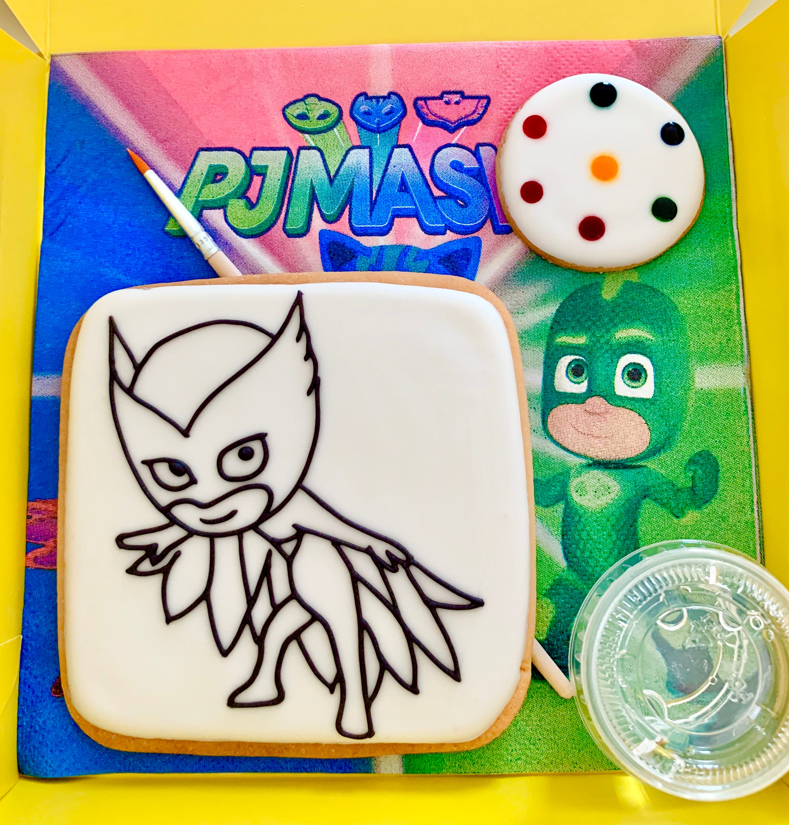 PJ Masks – The Smart Cookies®